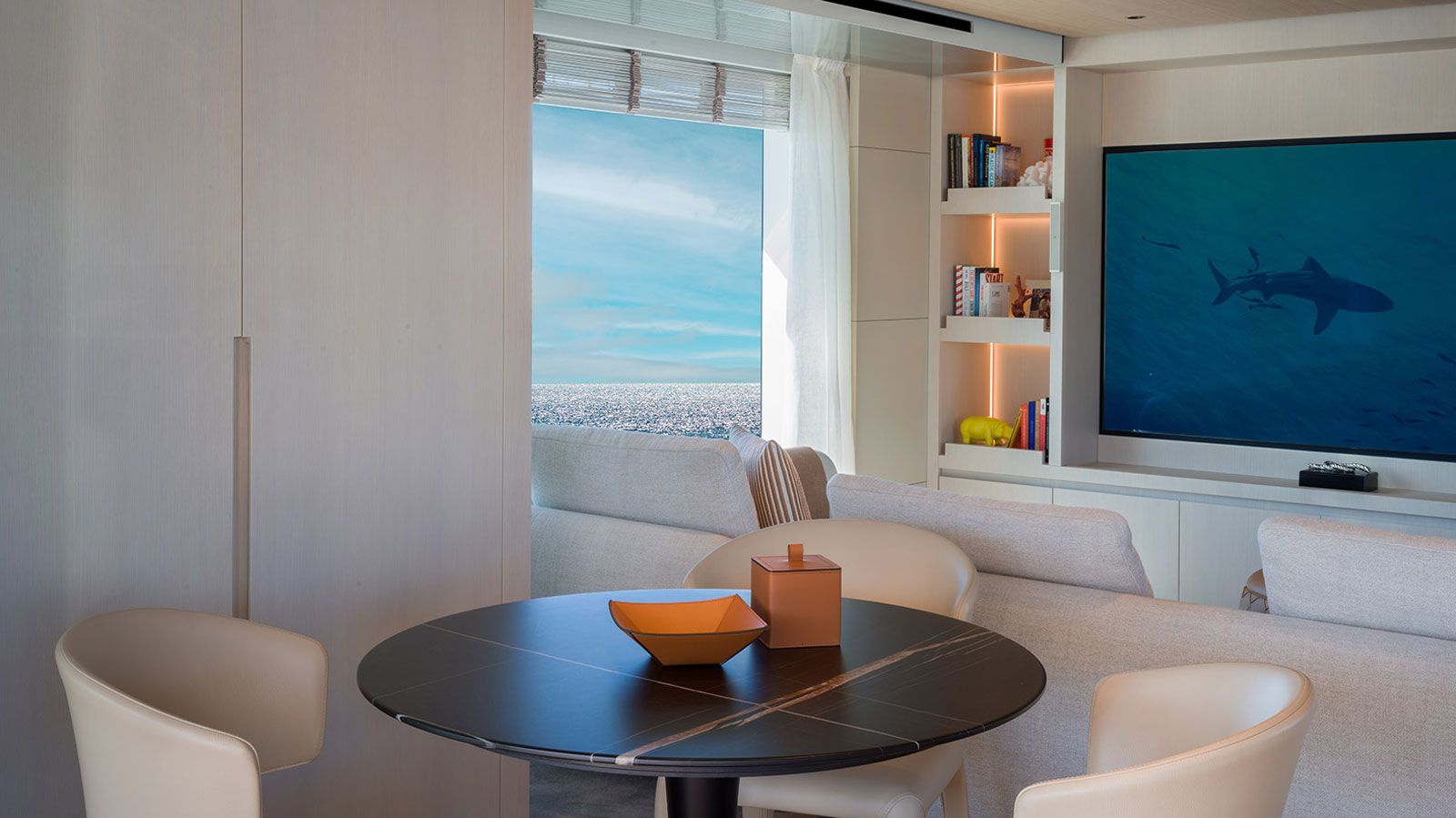 First look: inside the first 35m CDM RJ115 explorer Stellamar